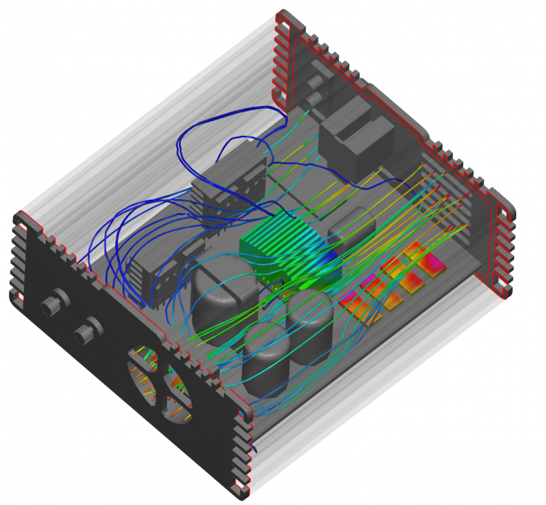 Electronic Cooling - Simerics