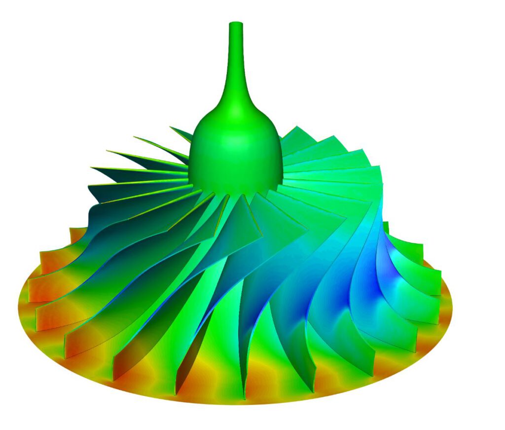 Wasserstoff - Simerics